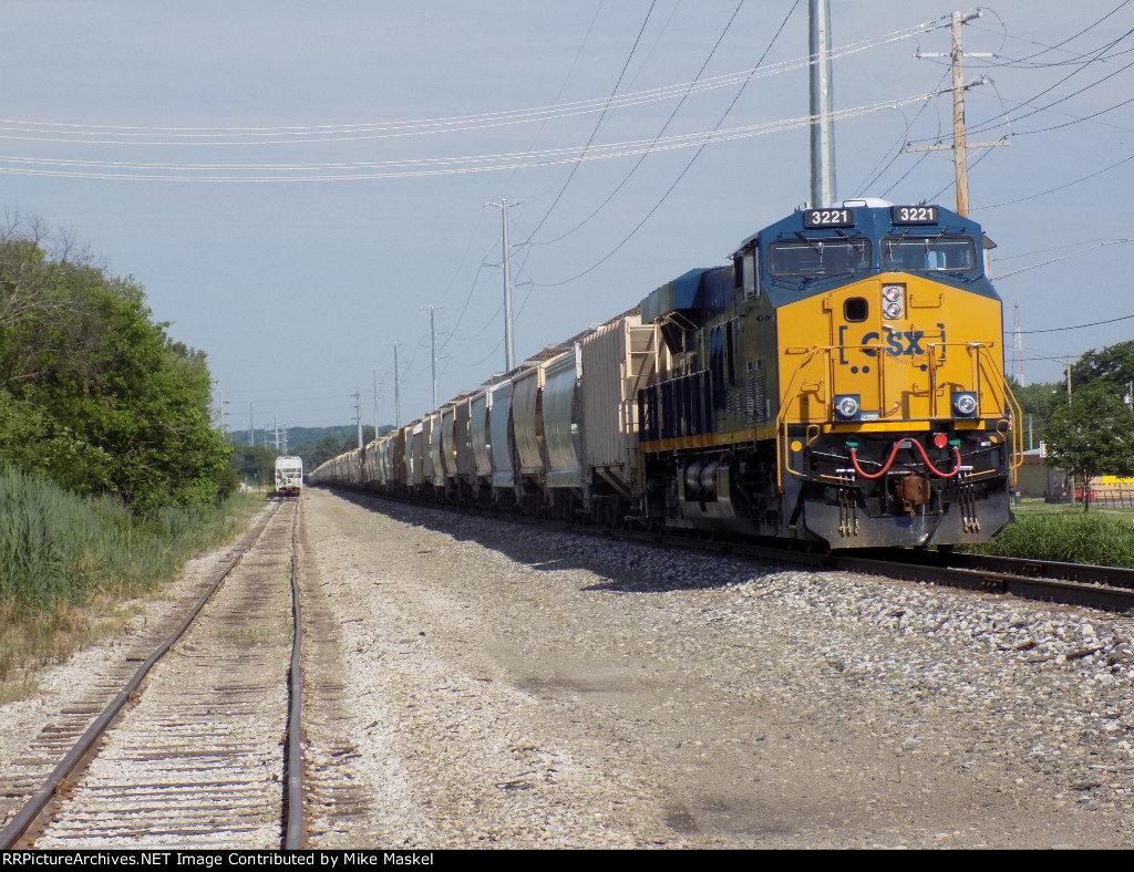 CSX 3221